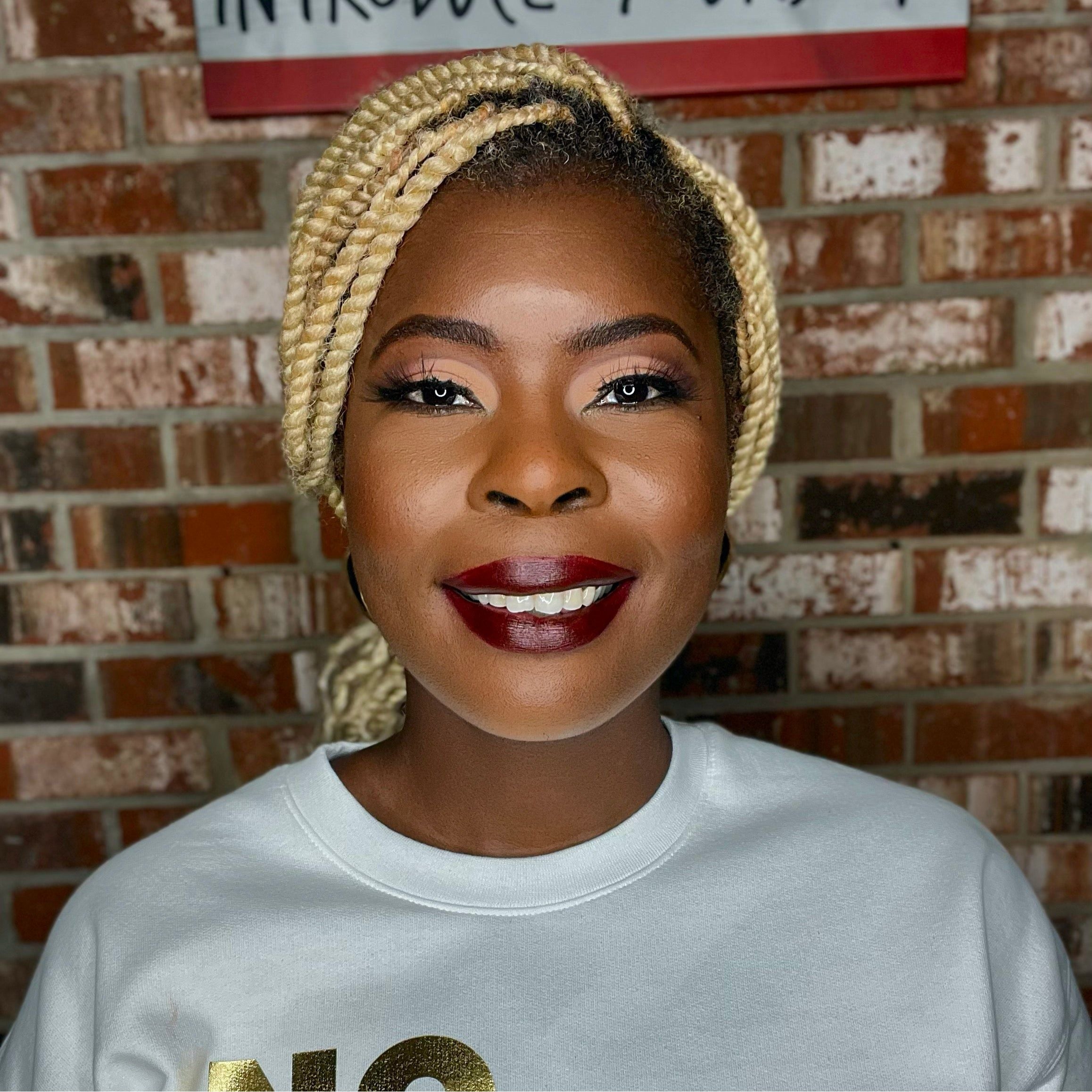 Yemassee - Lux Creme Matte Lipstick – Shamere Young