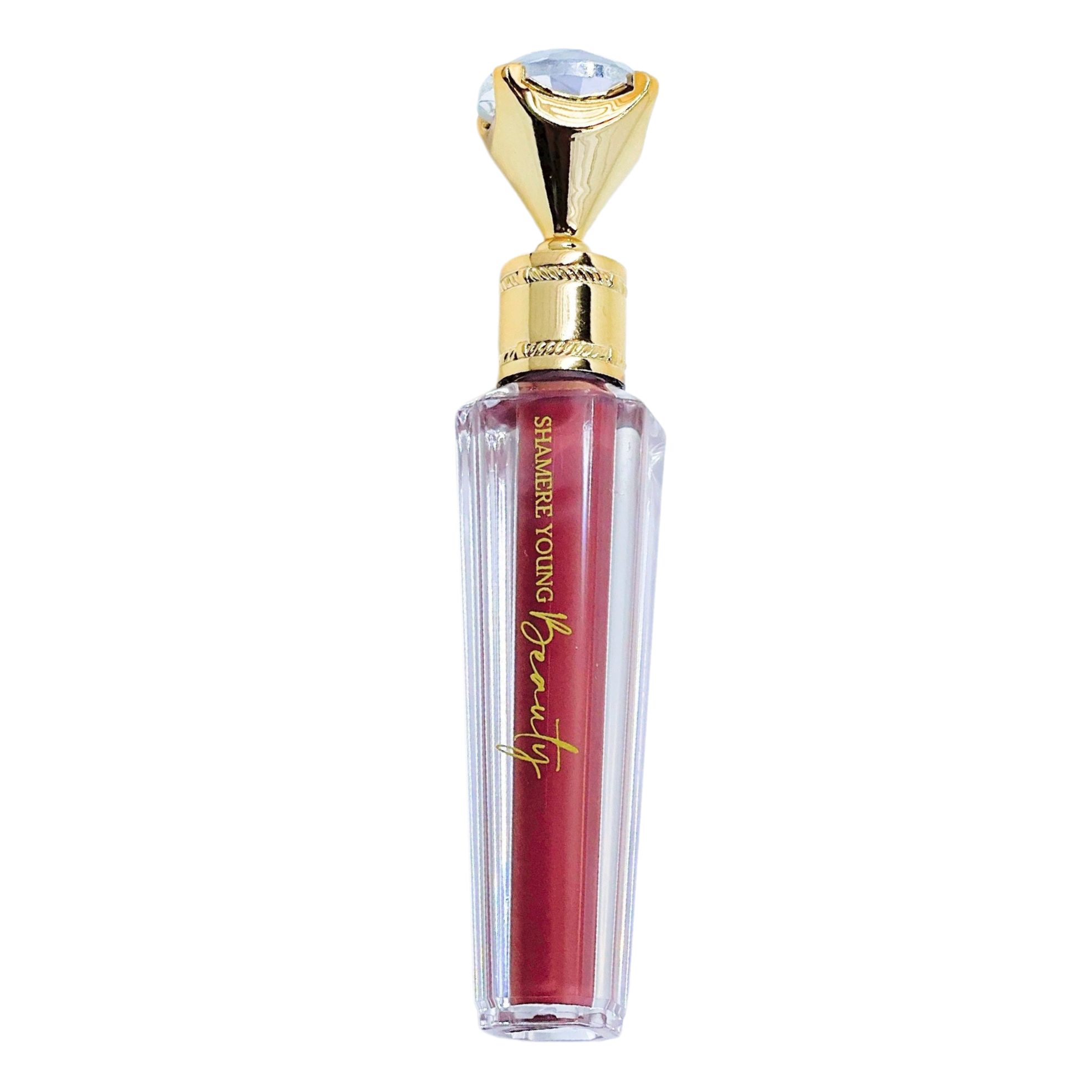Ashley Lip Gloss | Everyday Nude Non-Sticky Gloss – Shamere Young