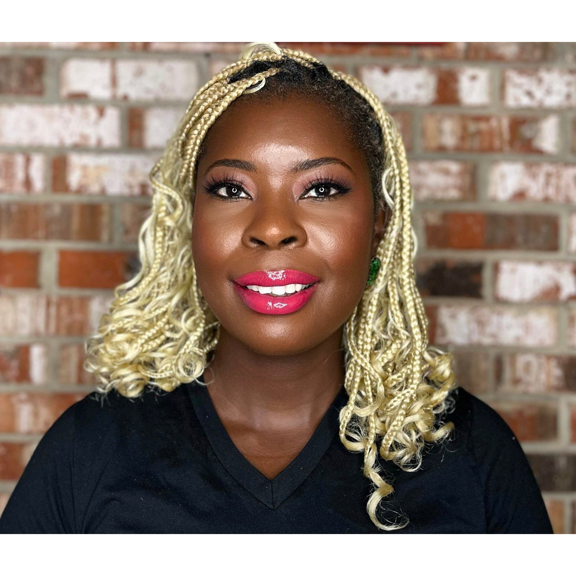 Ny Lipgloss – Shamere Young