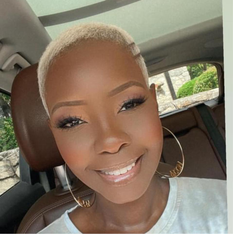 Pam - Liquid Matte Lipstick – Shamere Young