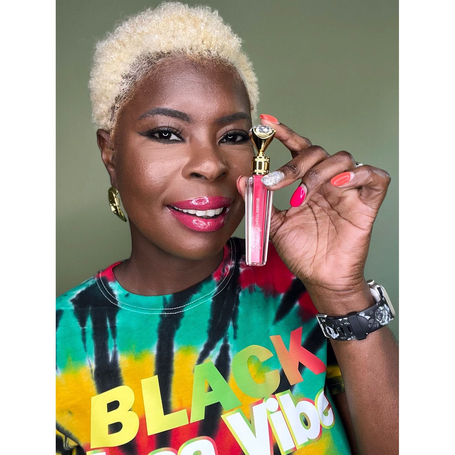 Ny Lipgloss – Shamere Young