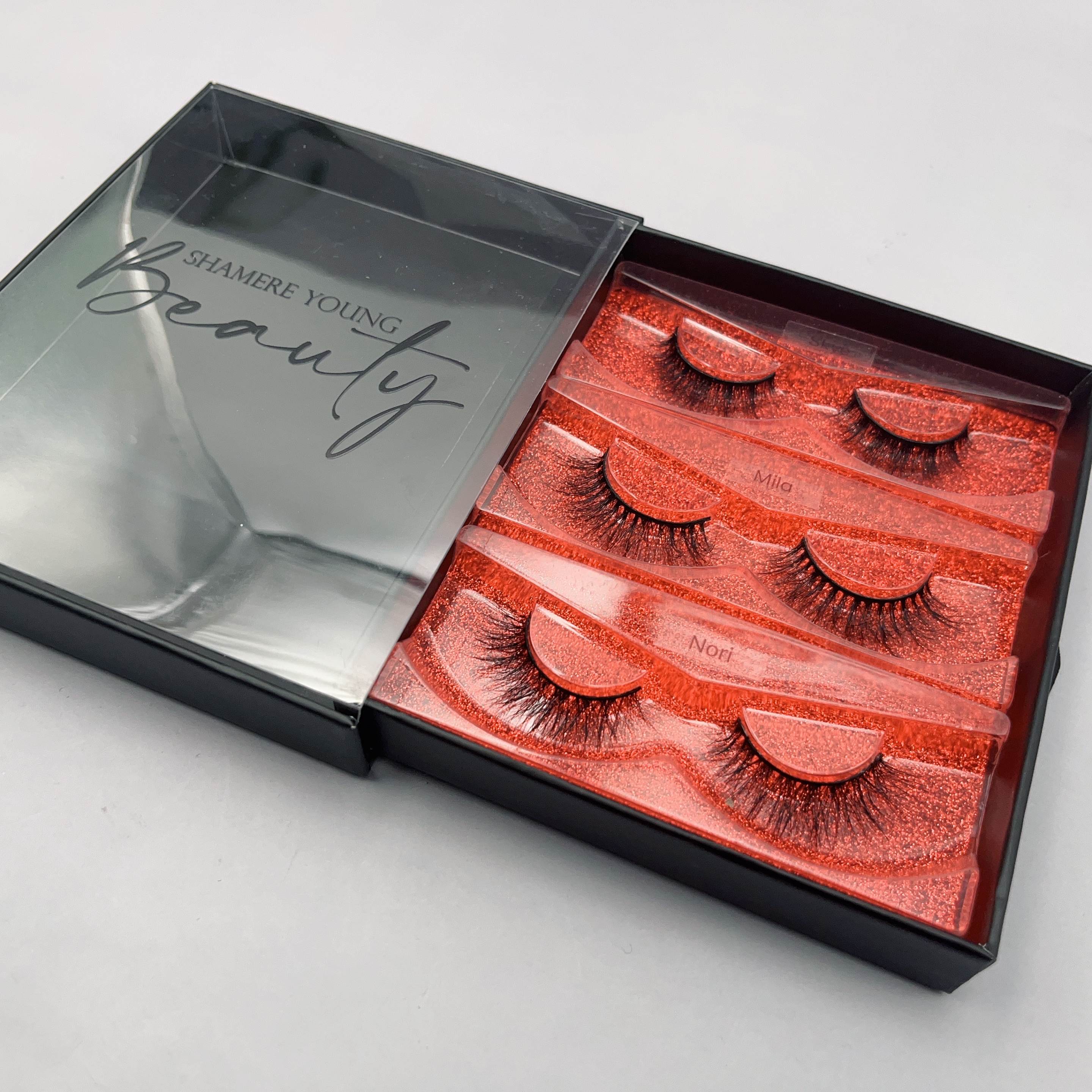 FLY Girls LASHES ONLY (shorter lashes) – Shamere Young