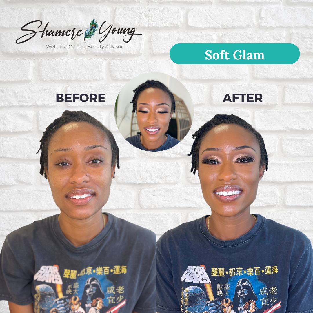 Beauty Enhanced Makeup Appointment – Shamere Young