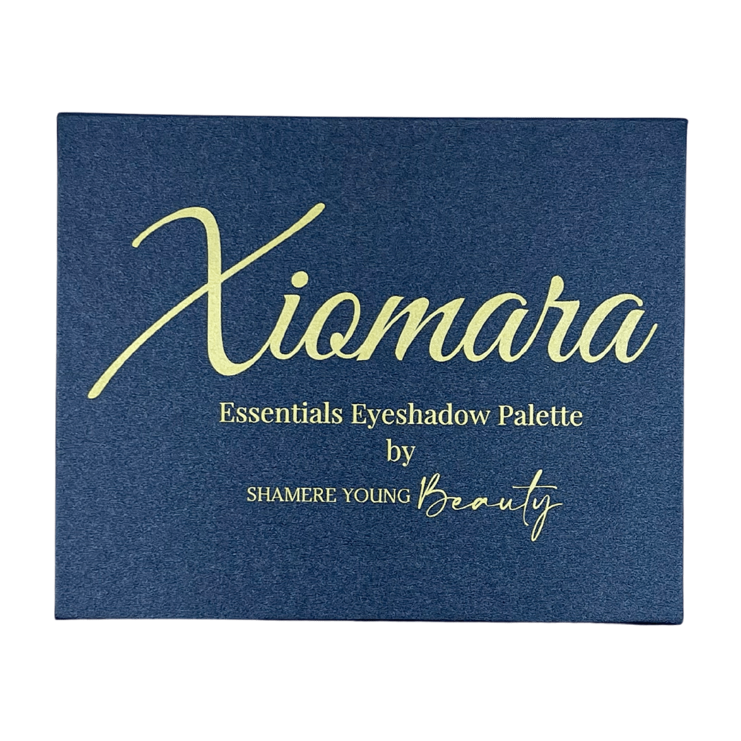 Xiomara Eyeshadow Palette – Shamere Young