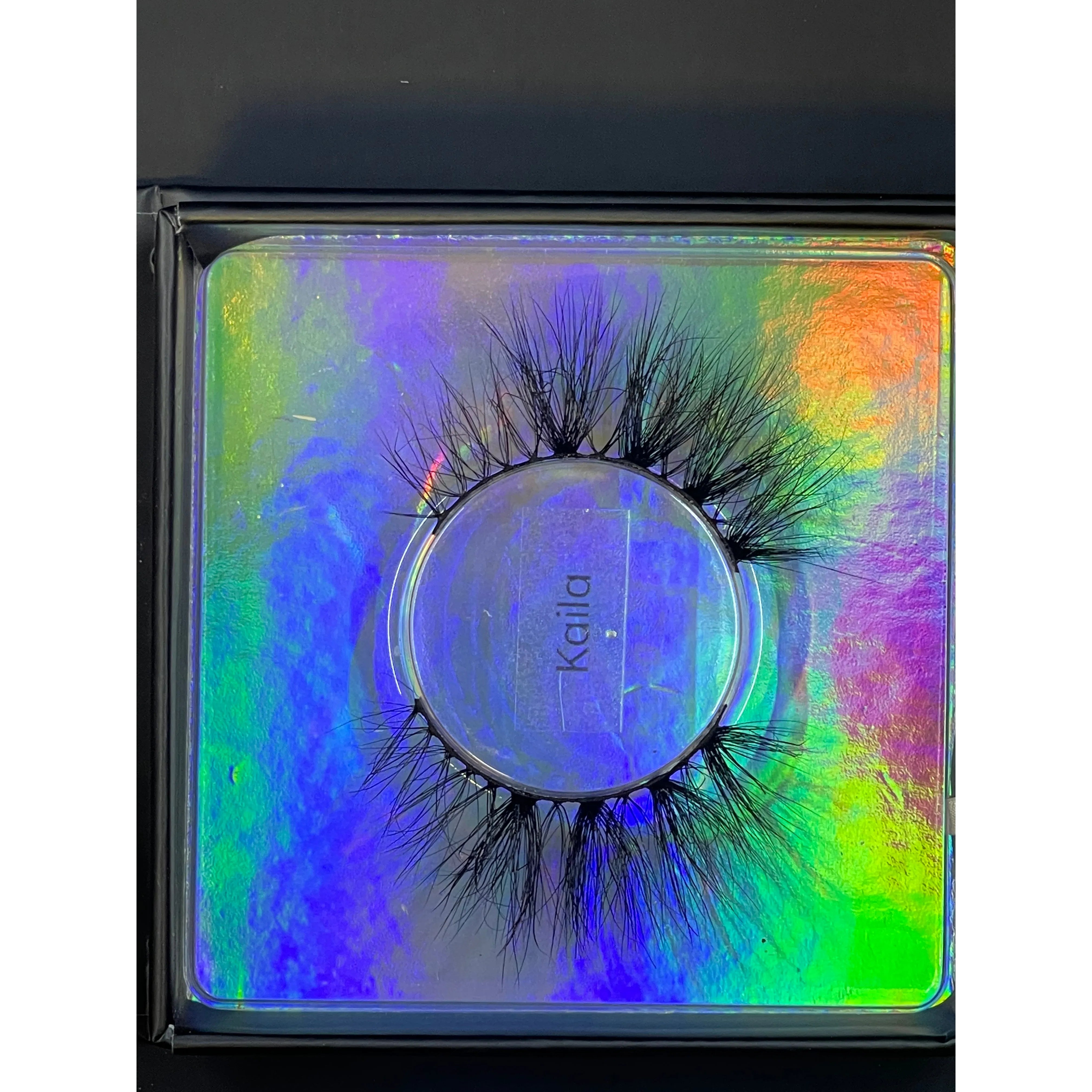 Kaila Lashes – Luxurious Faux Mink Lashes – Shamere Young